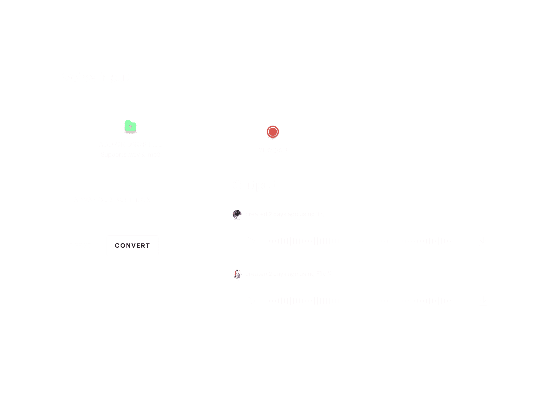 Kits AI - Studio-quality AI music tools. AI Voice Generator, Vocal ...
