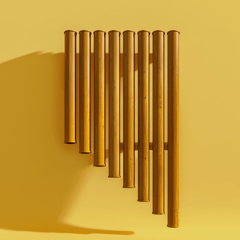 Pan Flute Voice to Instrument Generator on Kits.AI