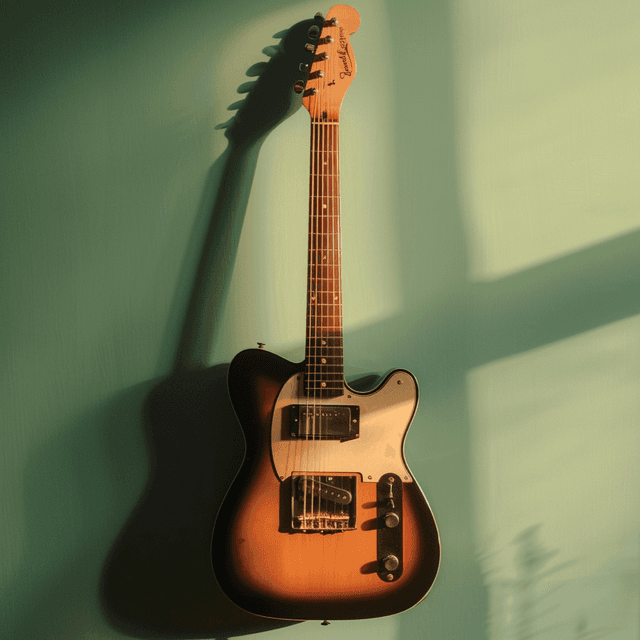 Overdriven Guitar Voice to Instrument Generator on Kits.AI