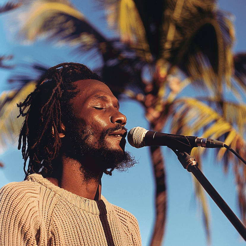 Male Reggae - Free AI Voice Generator on Kits.AI